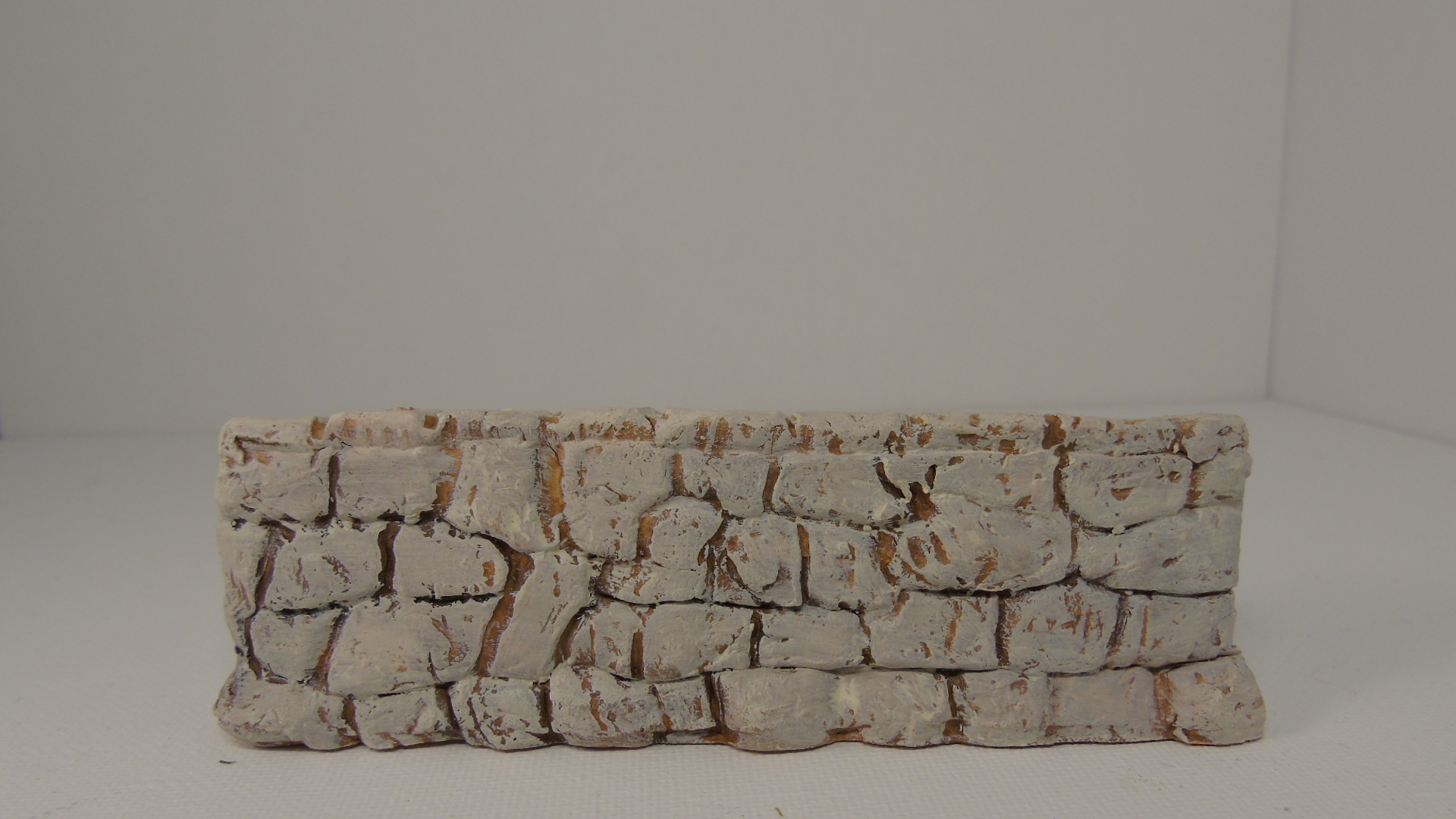 Boutique -Produit - Mur simple en argile - Santons Vaquette